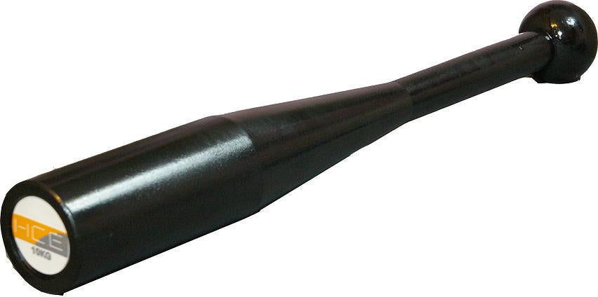 10kg Indian Club Bell - Home Gym Equipment