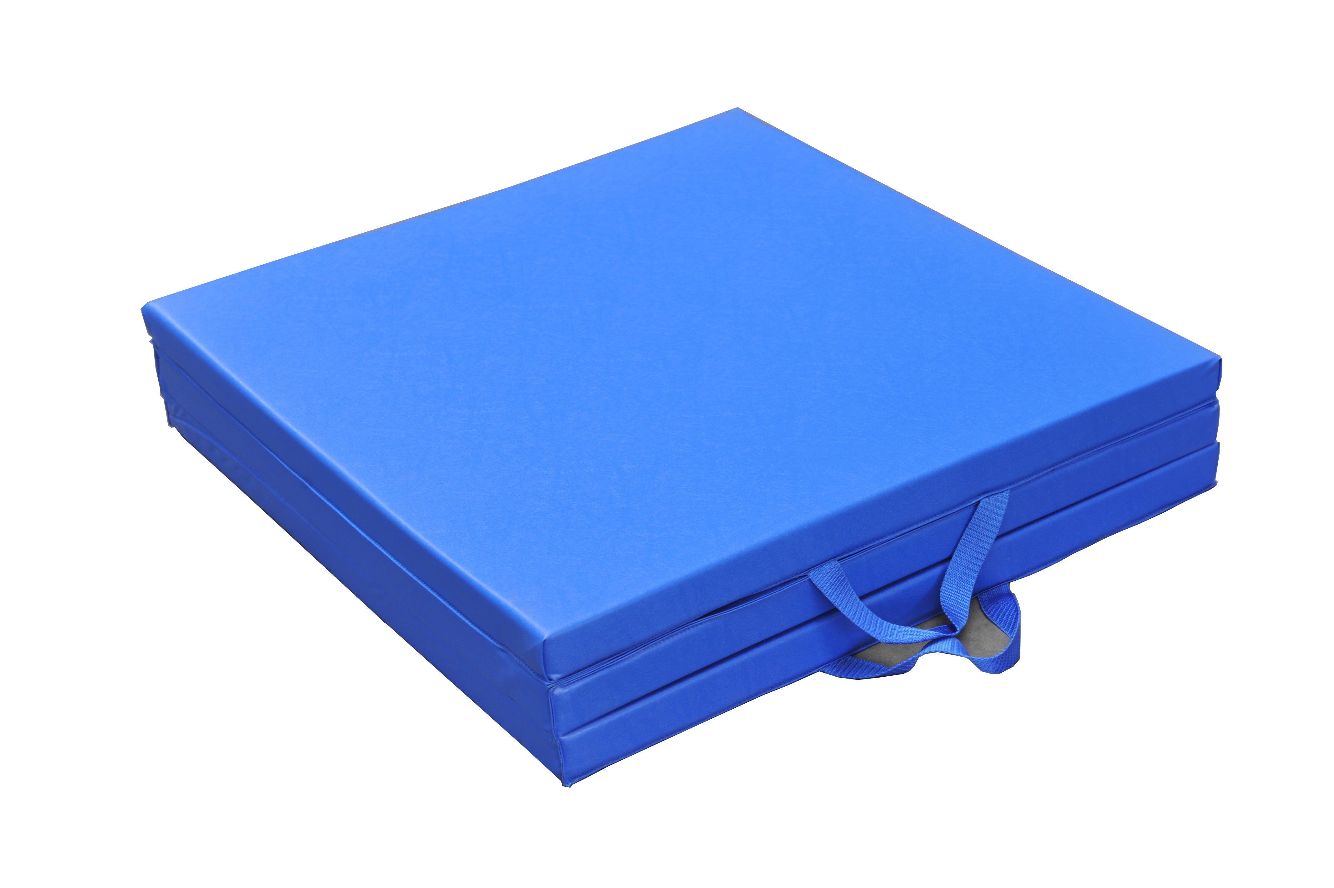 Tri Folding Exercise Mat 2' x 6 - Home Gym Equipment