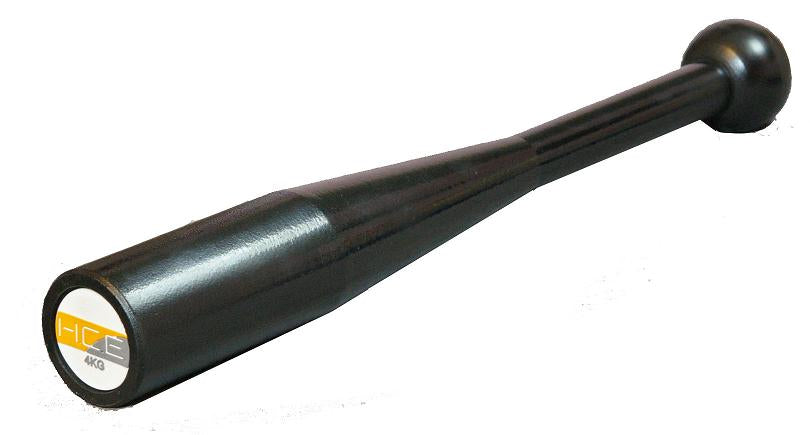 4kg Indian Club Bell - Home Gym Equipment