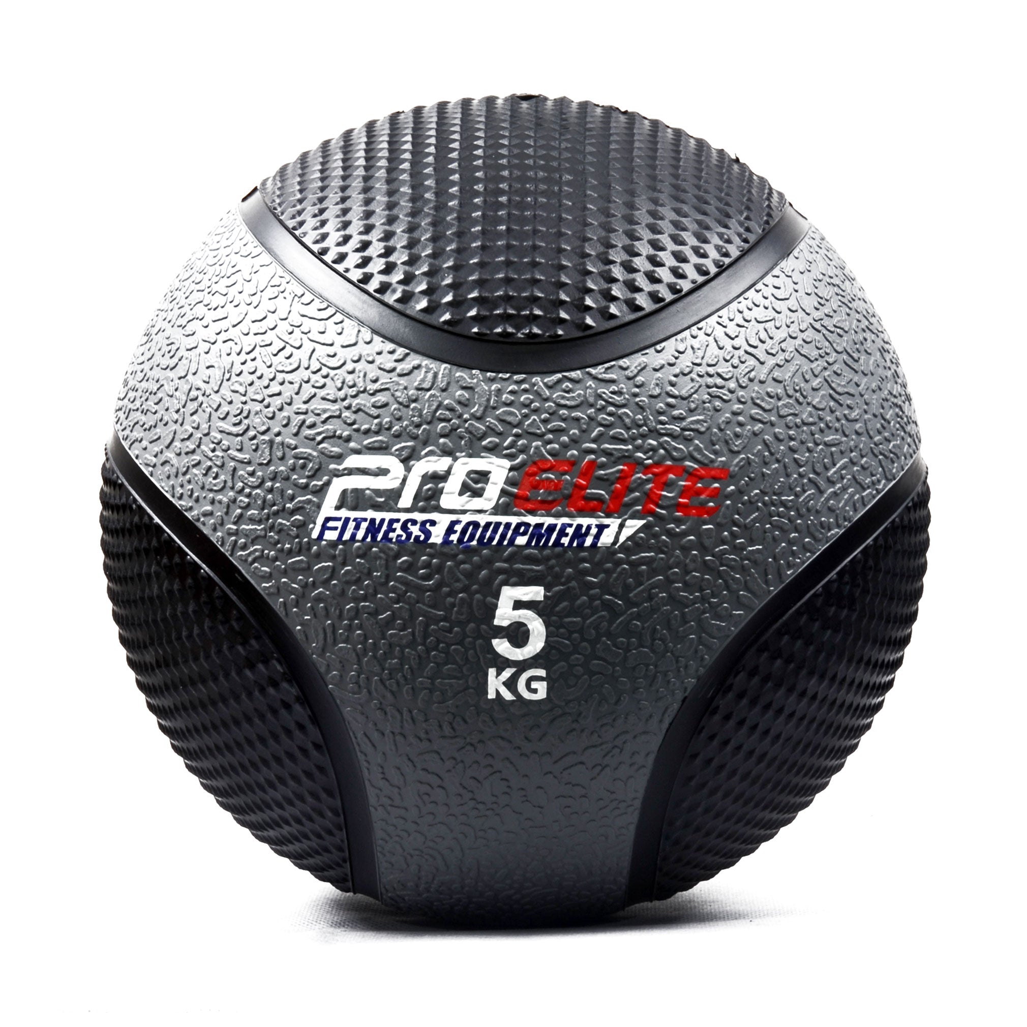 5Kg Commercial Bouncing Medicine Ball - Home Gym Equipment