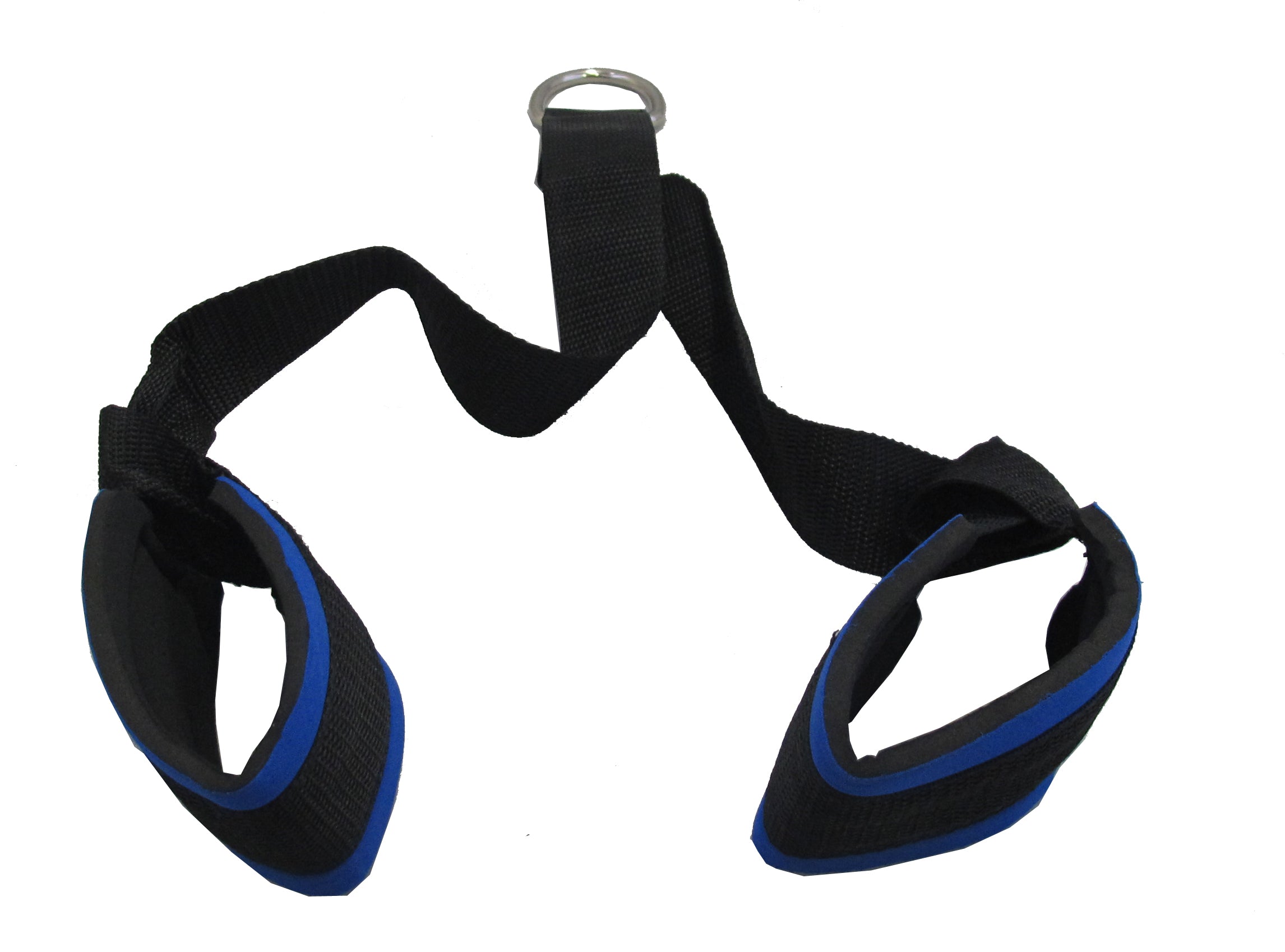 Nylon Tricep Straps- Cable Attachment - Home Gym Equipment