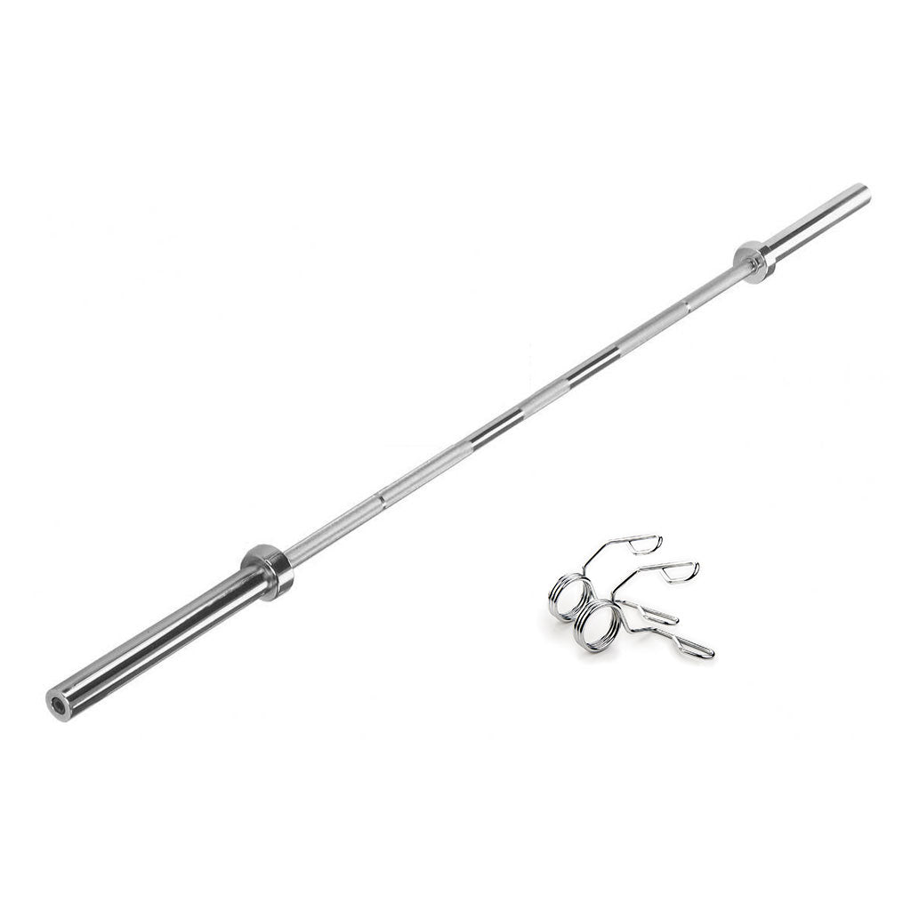 5 Foot Olympic Barbell - Home Gym Equipment