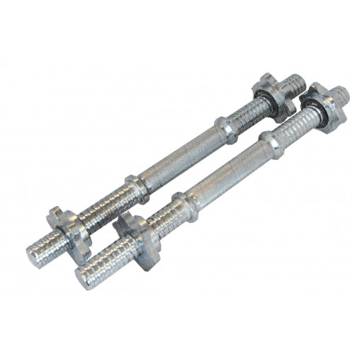 19” Standard Dumbbell Handles (Pair) - Home Gym Equipment